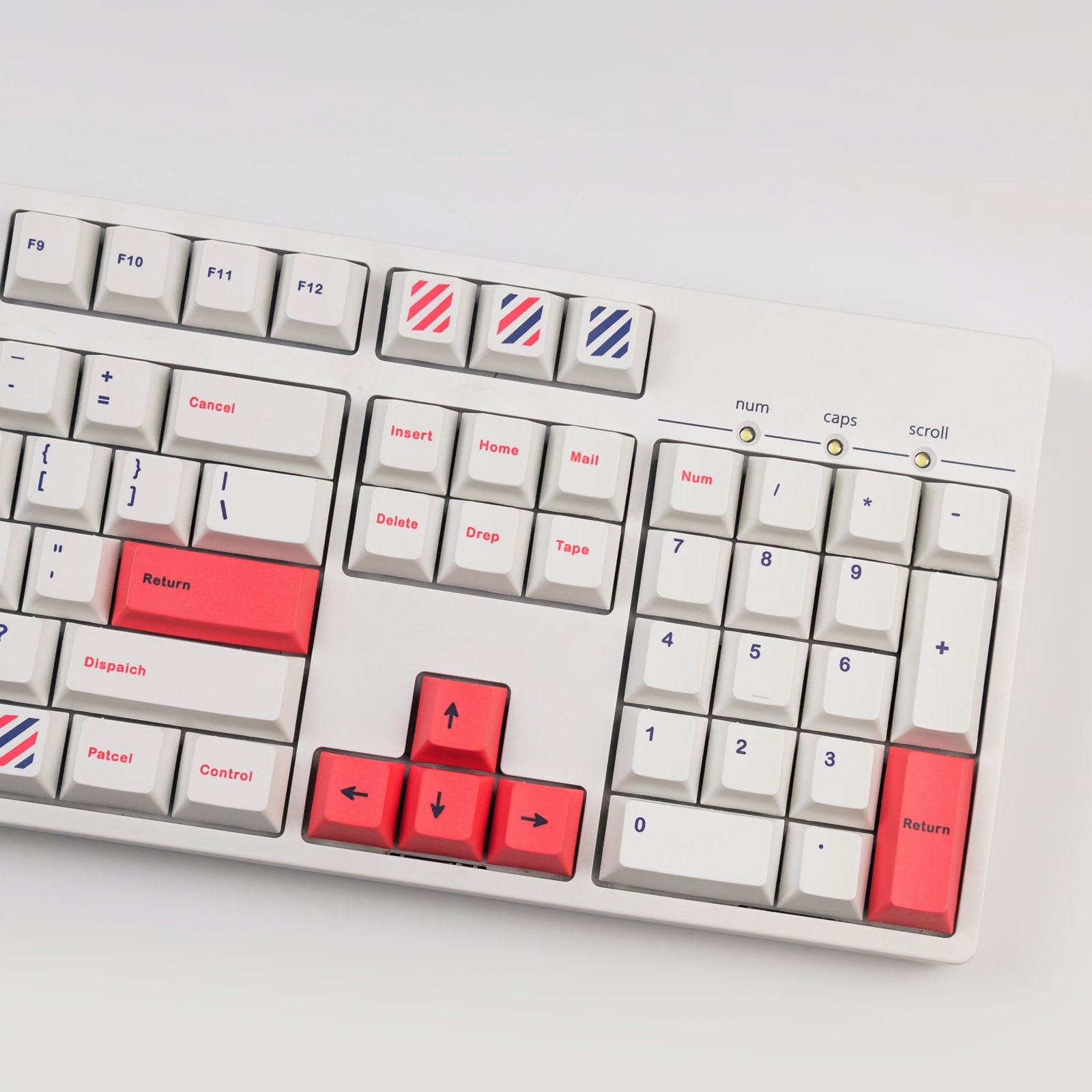 GMK Parcel Keycaps Cherry Profile Keycaps Set PBT Material - Etsy