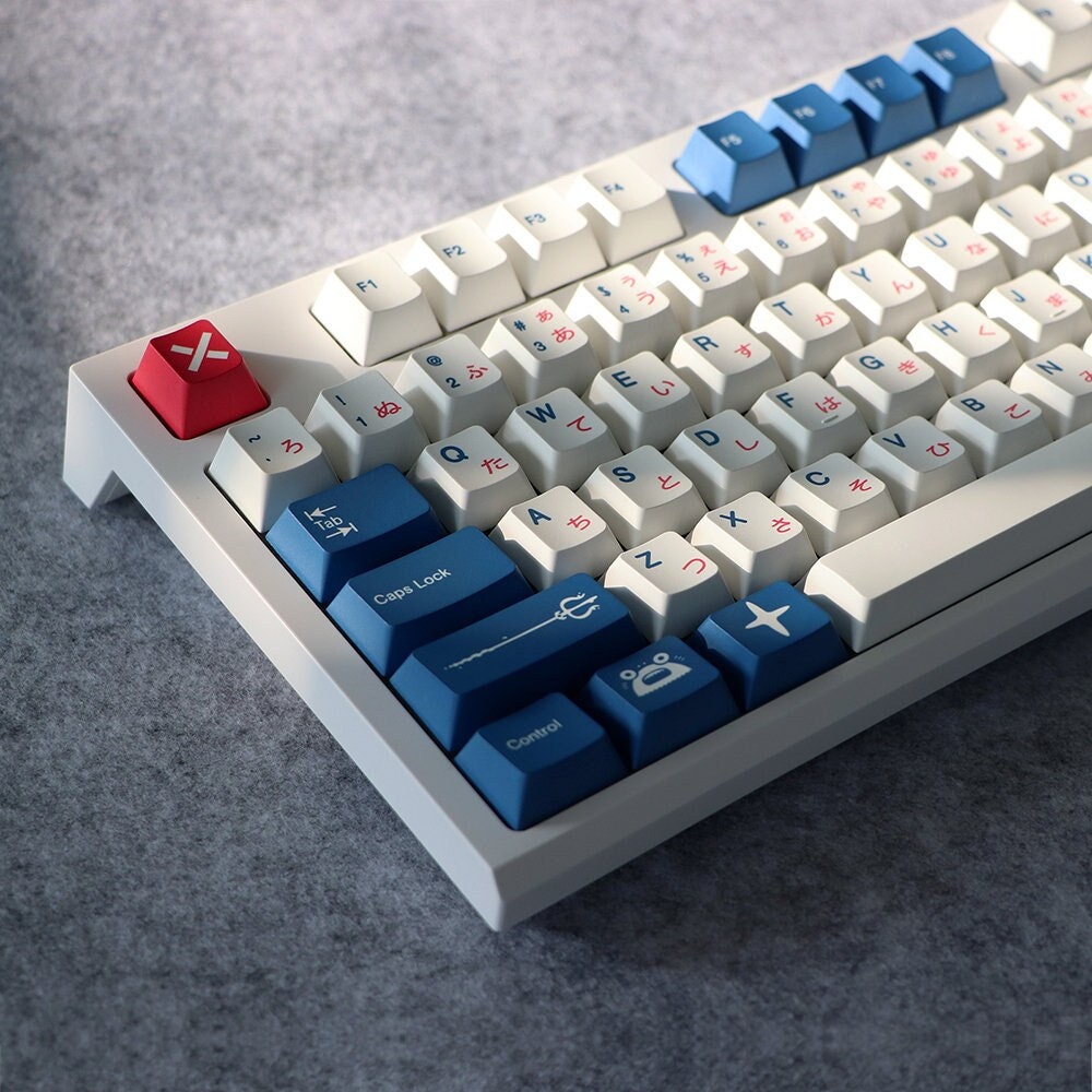 Gmk A Keycaps Cherry Profile Keycaps Set Pbt Material Keycaps For Mx Switch Gmk Clone Artisan