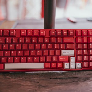 GMK Jamon Keycaps | Cherry Profile Keycaps Set | PBT Material | Keycaps ...