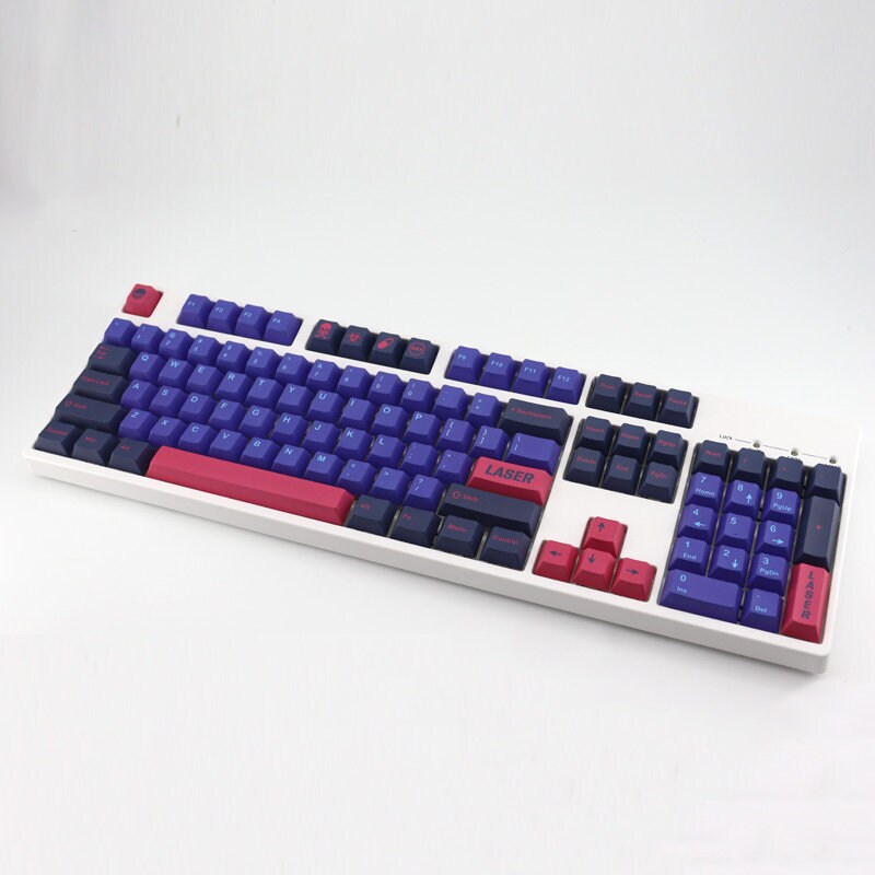 GMK Laser Keycaps Cherry Profile Keycaps Set PBT Material - Etsy UK