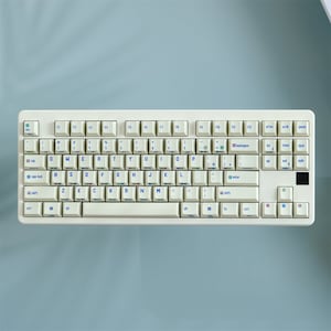 Commodore 64 C64 Theme Keycaps | Cherry Profile Keycaps Set | PBT ...