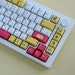 GMK Lucky Cat Keycaps | Cherry Profile Keycaps Set | PBT Material ...