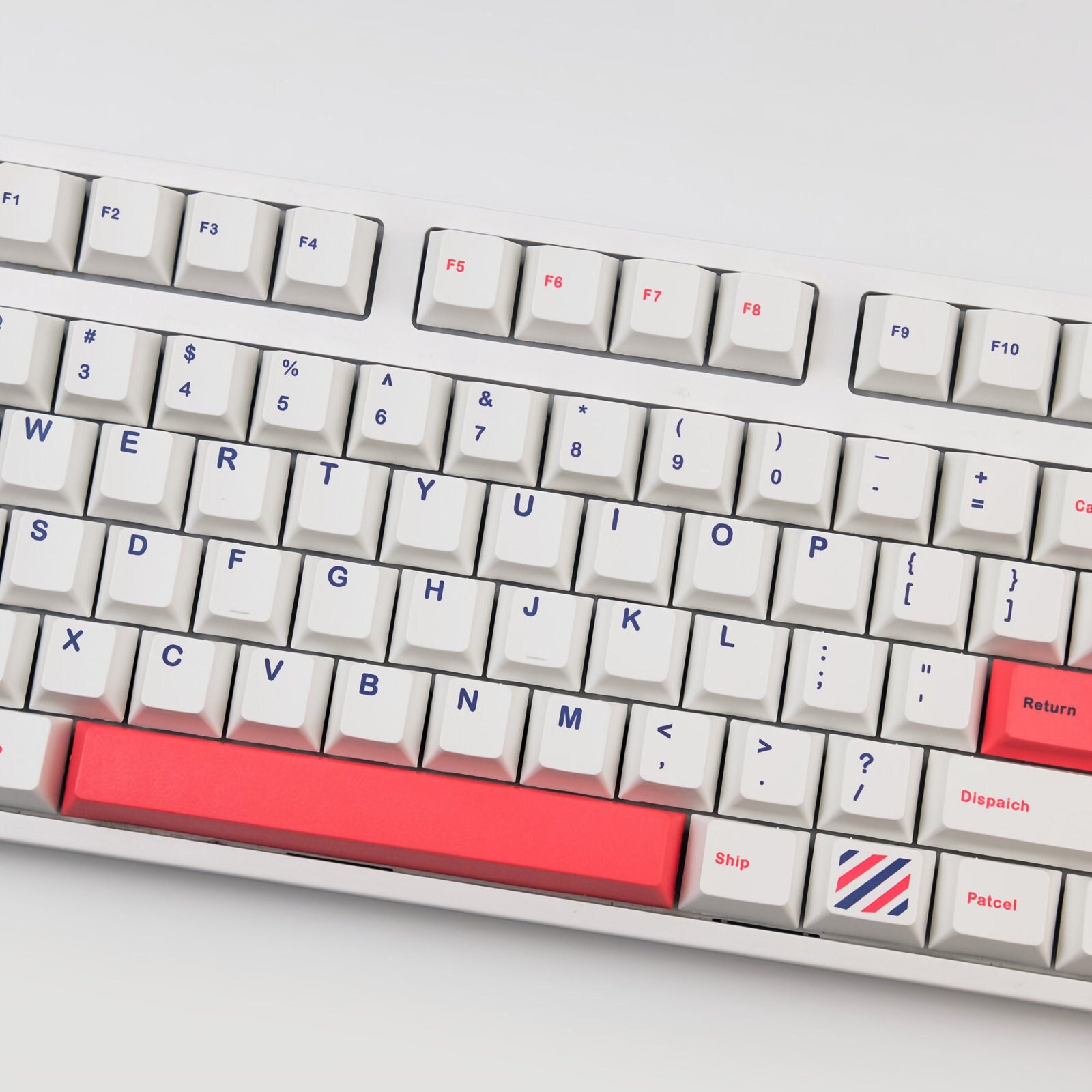 GMK Parcel Keycaps Cherry Profile Keycaps Set PBT Material - Etsy