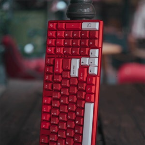 GMK Jamon Keycaps | Cherry Profile Keycaps Set | PBT Material | Keycaps ...