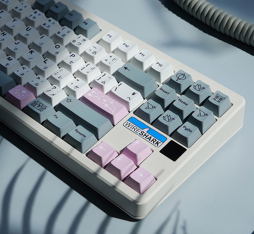 GMK Fuji Keycaps Cherry Profile Keycaps Set PBT Material - Etsy Portugal