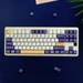 GMK Tako Keycaps | Cherry Profile Keycaps Set | PBT Material | Keycaps ...