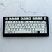 GMK Redacted Keycaps Cherry Profile Keycaps Set PBT Material Keycaps ...