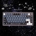 GMK Galaxy Keycaps | Cherry Profile Keycaps Set | PBT Material ...