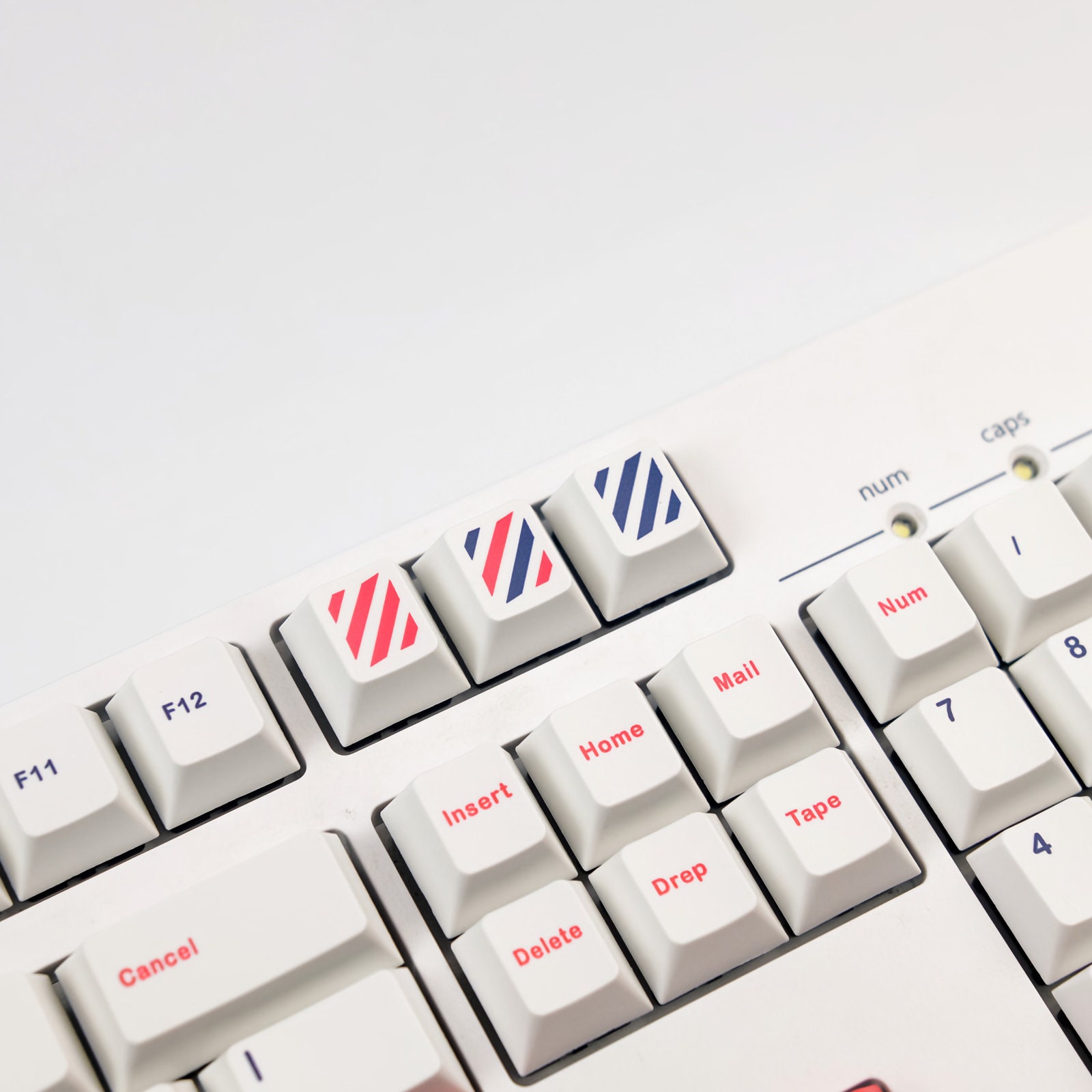 GMK Parcel Keycaps Cherry Profile Keycaps Set PBT Material - Etsy