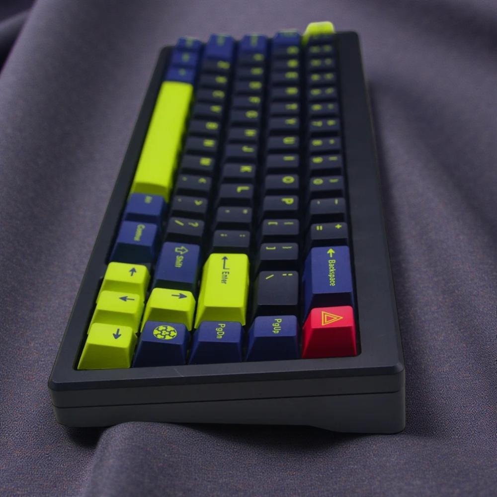 Night Runner PBT Keycap Set | Sublimation | Cherry Profile | 129 Keys ...