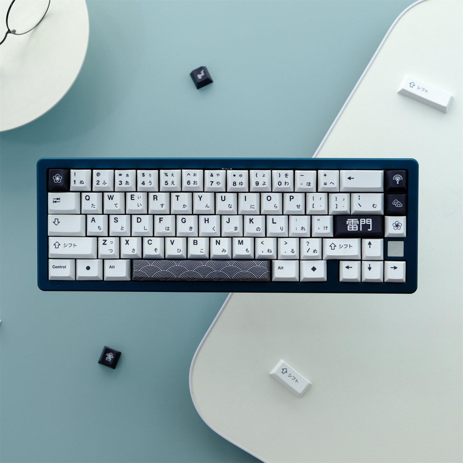GMK Remen Theme Keycaps Cherry Profile Keycaps Set PBT - Etsy UK
