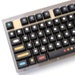 GMK Black Dots Keycaps | Cherry Profile Keycaps Set | PBT Material ...