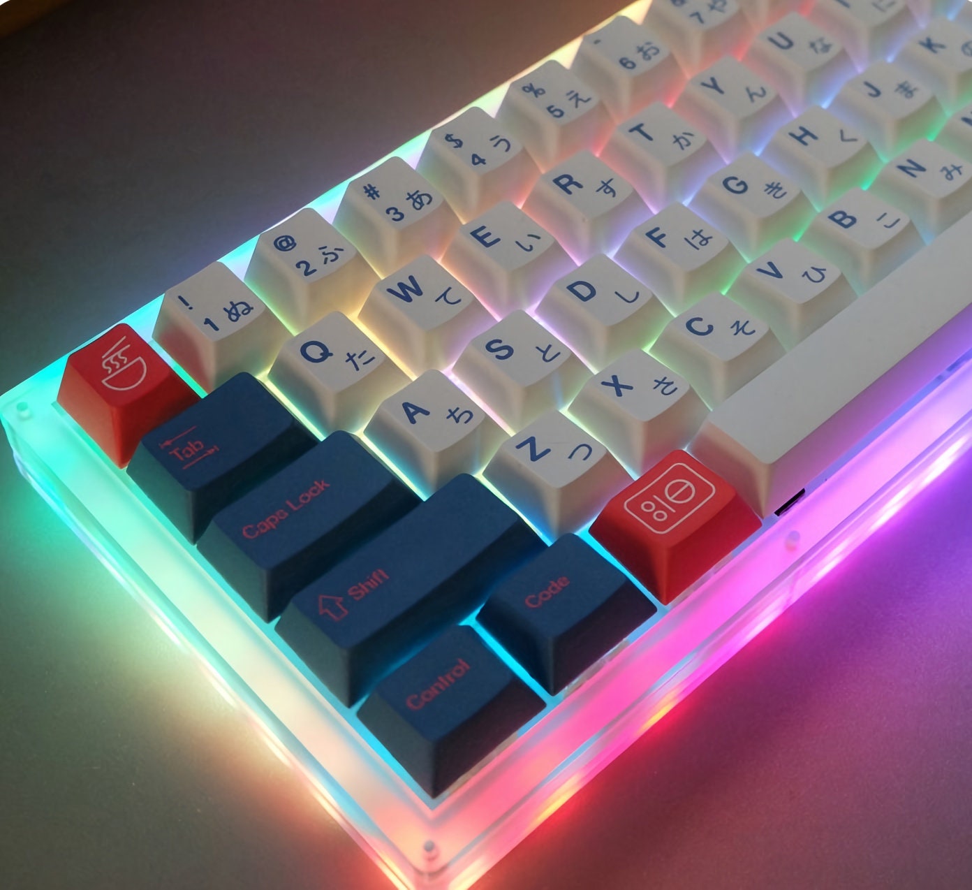 GMK Bento Keycaps | Cherry Profile Keycaps Set | PBT Material | Keycaps ...