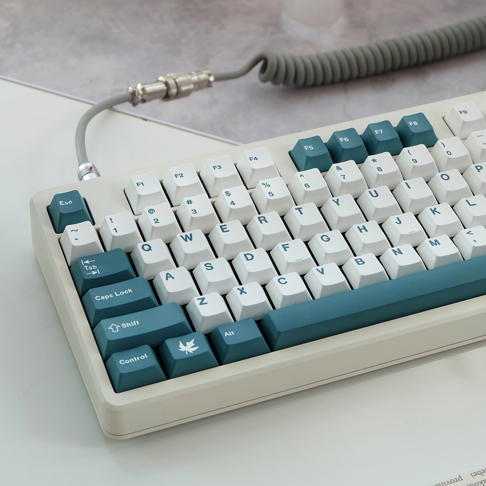 GMK Fox Keycaps Cherry Profile Keycaps Set PBT Material - Etsy Canada