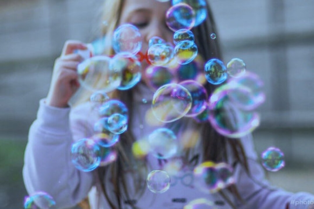 Sock Blank Bubbles - Etsy