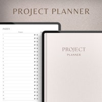 Excel Project Dashboard Template, Project Planning, Task Tracker ...