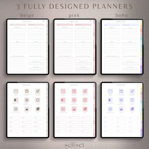 Weight Loss Journal | Digital Planner | Goodnotes Planner | iPad ...