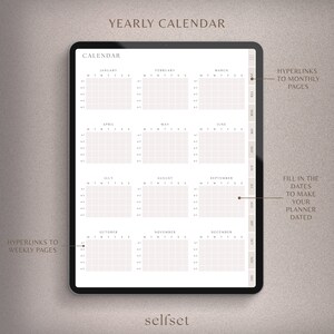 How to Create Digital Planner for Goodnotes PLR Digital Planner Master ...