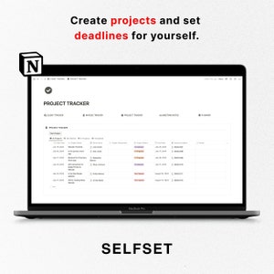 Notion Client Tracker, Notion Template, Business Planner, Client Management Tracker, Client ...