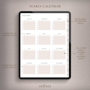 How to Create Digital Planner for Goodnotes PLR Digital Planner Master ...