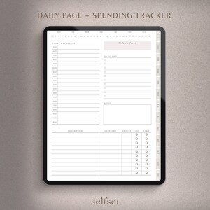 Digital Budget Planner, Finance Tracker, Finance Planner, Digital ...