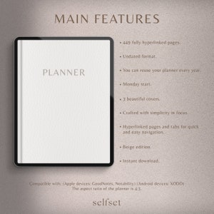 How to Create Digital Planner for Goodnotes PLR Digital Planner Master ...