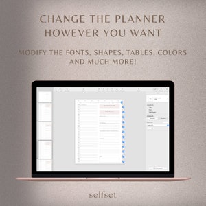 How to Create Digital Planner for Goodnotes PLR Digital Planner Master ...