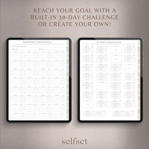 Weight Loss Journal | Digital Planner | Goodnotes Planner | iPad ...