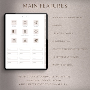 Weight Loss Journal | Digital Planner | Goodnotes Planner | iPad ...