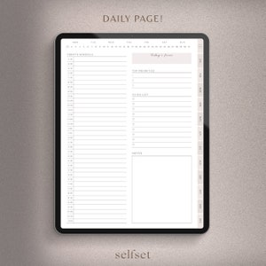 How to Create Digital Planner for Goodnotes PLR Digital Planner Master ...