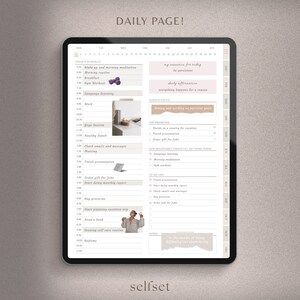 How to Create Digital Planner for Goodnotes PLR Digital Planner Master ...