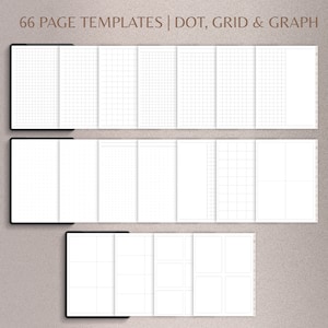 Digital Notebook | Goodnotes Notebook, Student Notebook, iPad Notebook ...