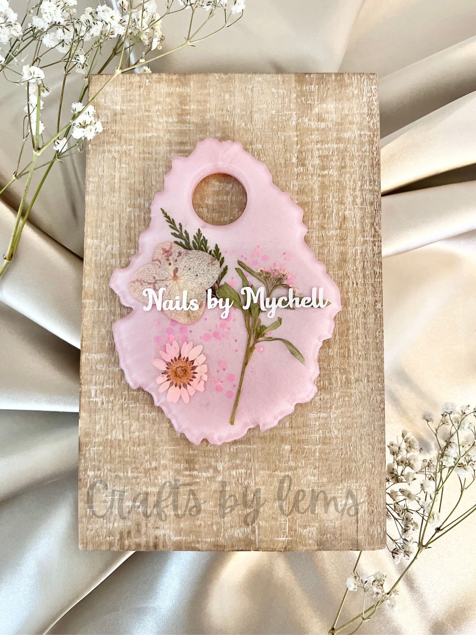 Nailfie | Nailfie Disc | Custom Nail Plate - Etsy