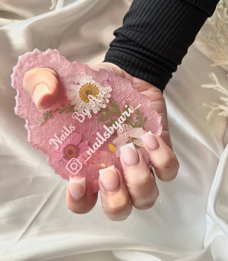 Nailfie | Nailfie Disc | Custom Nail Plate - Etsy