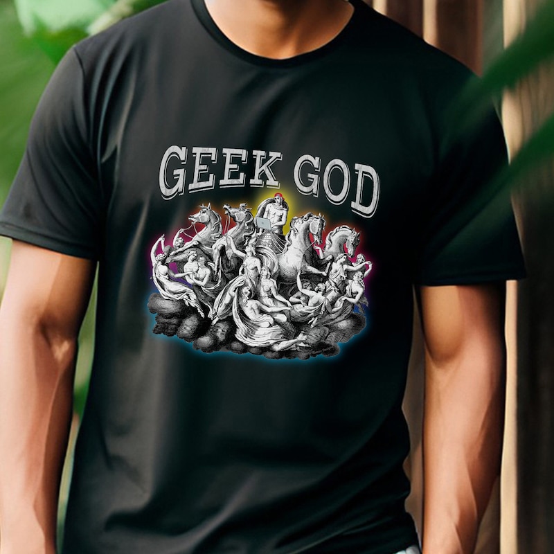 Geek Tshirt - Etsy