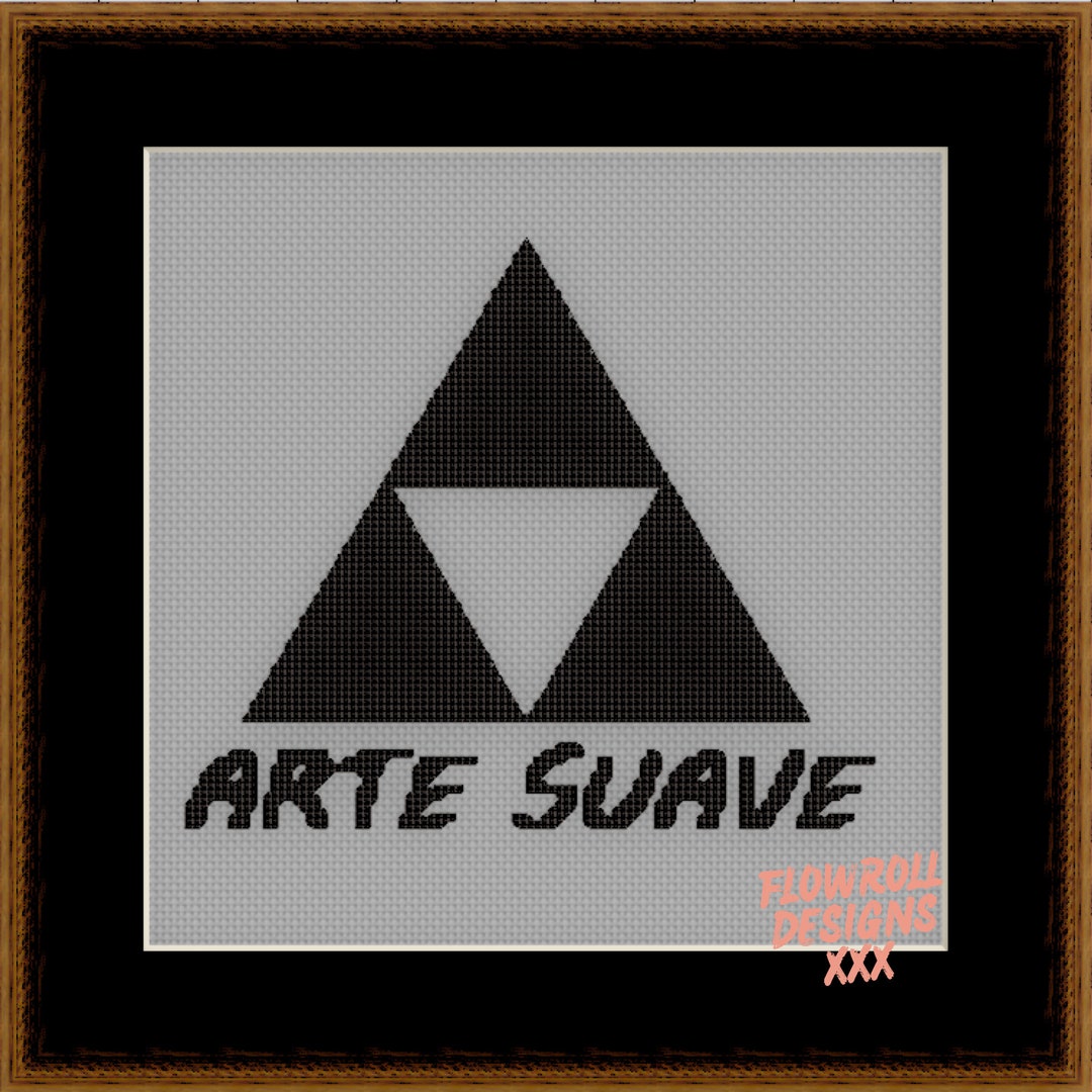 BJJ/ Jiu-jitsu - Arte Suave Cross Stitch Pattern (PDF Download) - Etsy