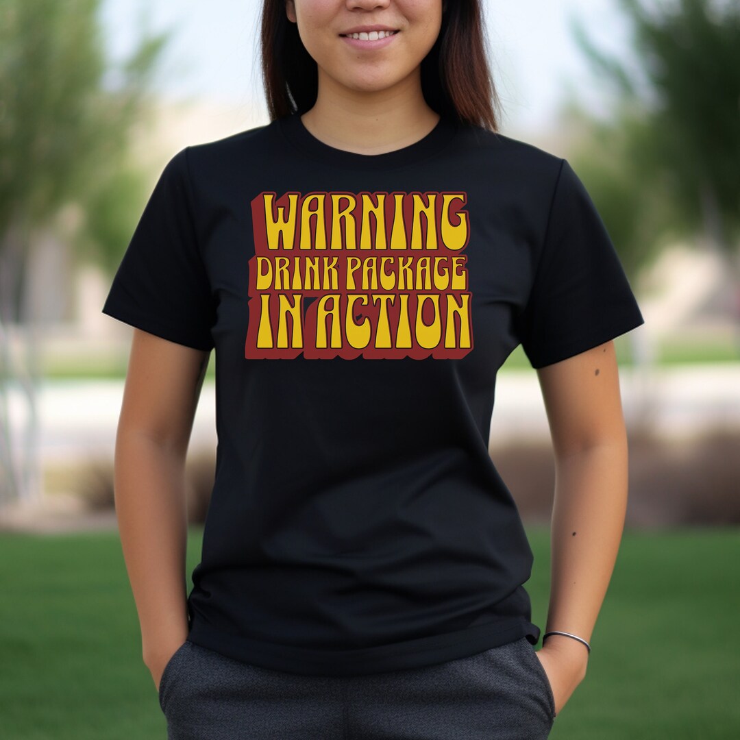 Funny Cruise Ship Drink Package T-shirt, Vacation Drinking Tee ...