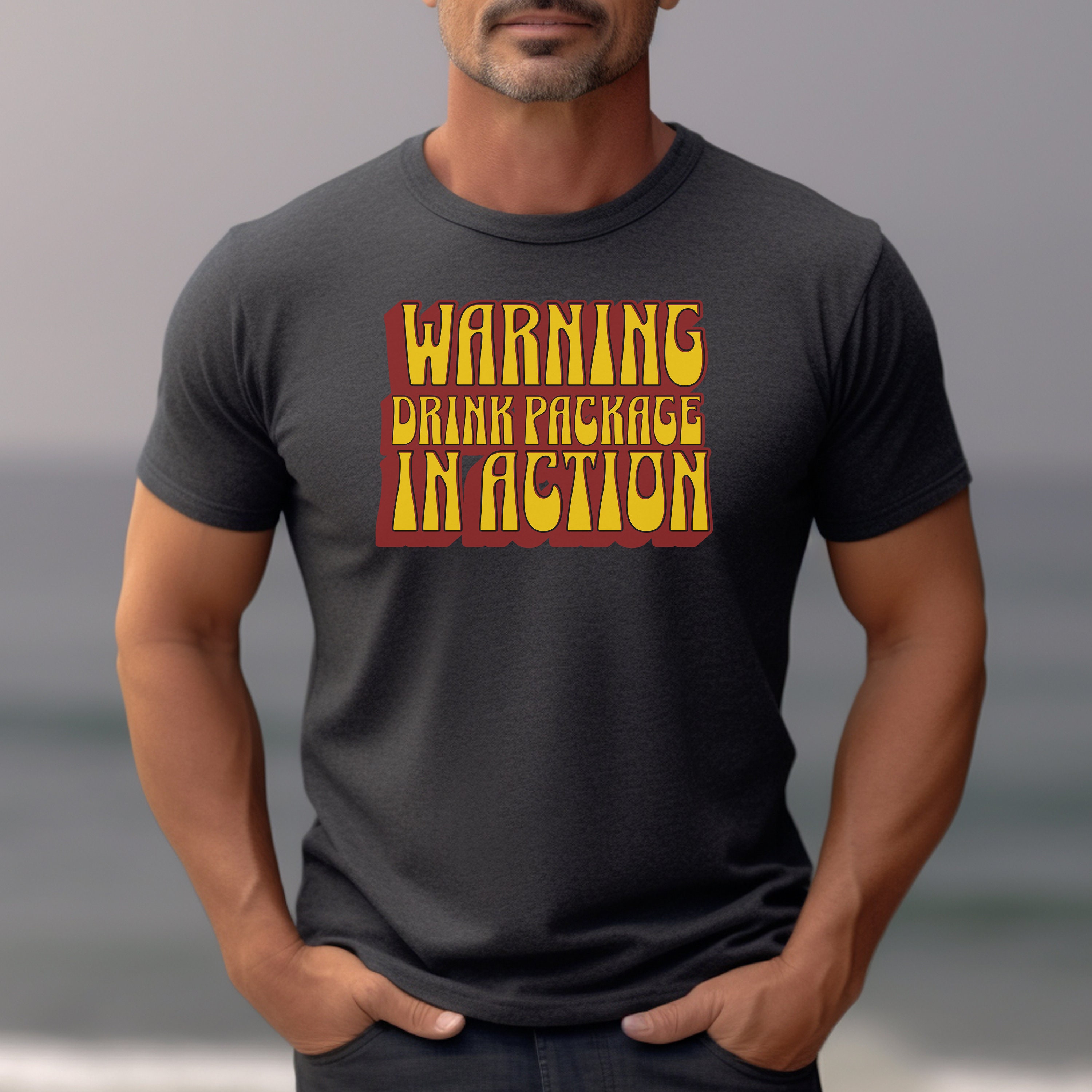 Funny Cruise Ship Drink Package T-shirt, Vacation Drinking Tee ...