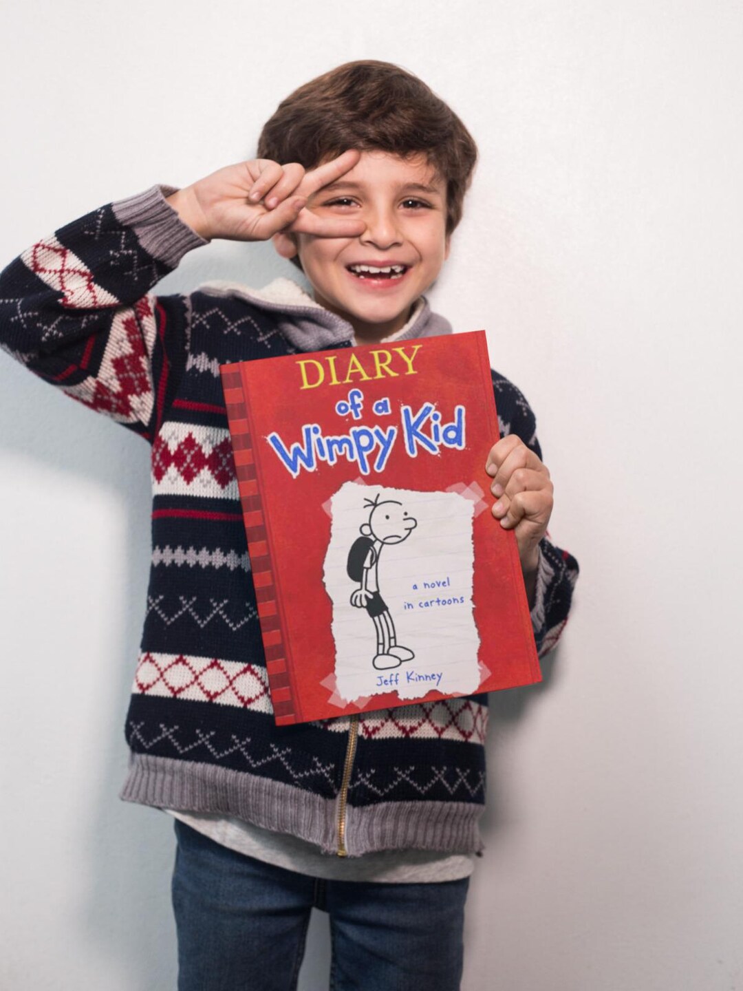 Diary of a Wimpy Kid - Etsy
