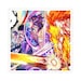 ANIME PHONE STICKER High Quality Anime Stickers Anime Laptop Sticker ...