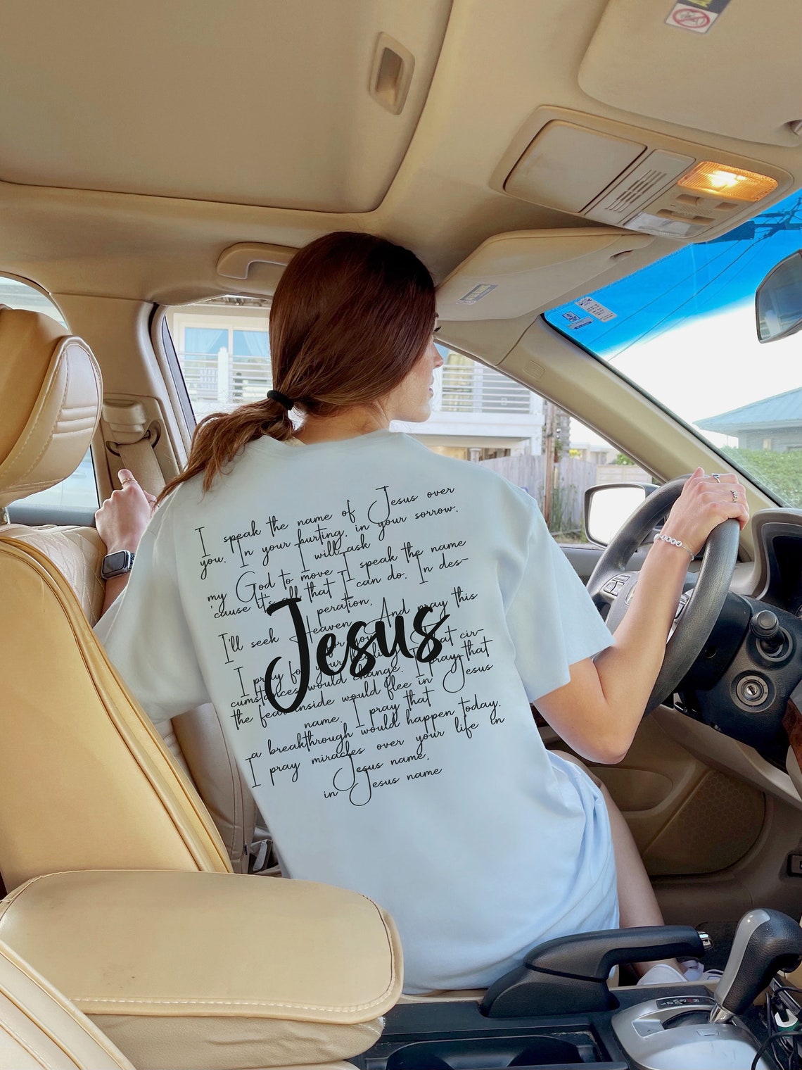 Hablo el nombre de Jesús SVG PNG Svg religioso Svg - Etsy España