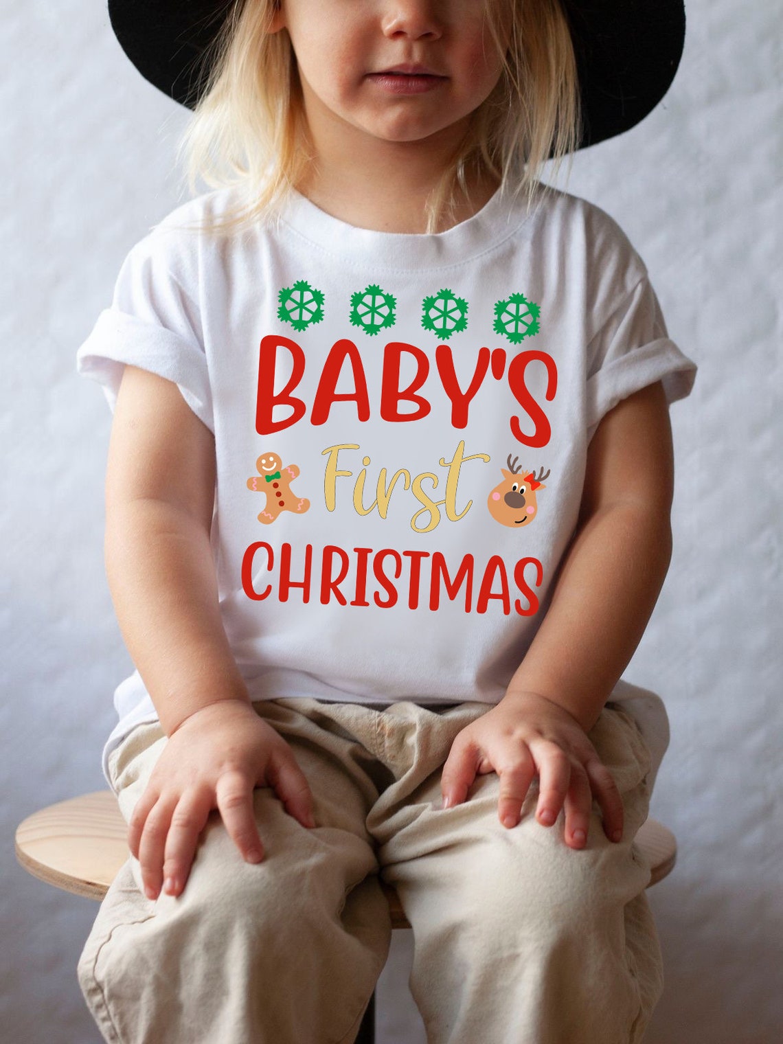 Baby's First Christmas SVG, Kids Christmas SVG, First Christmas Boy SVG ...