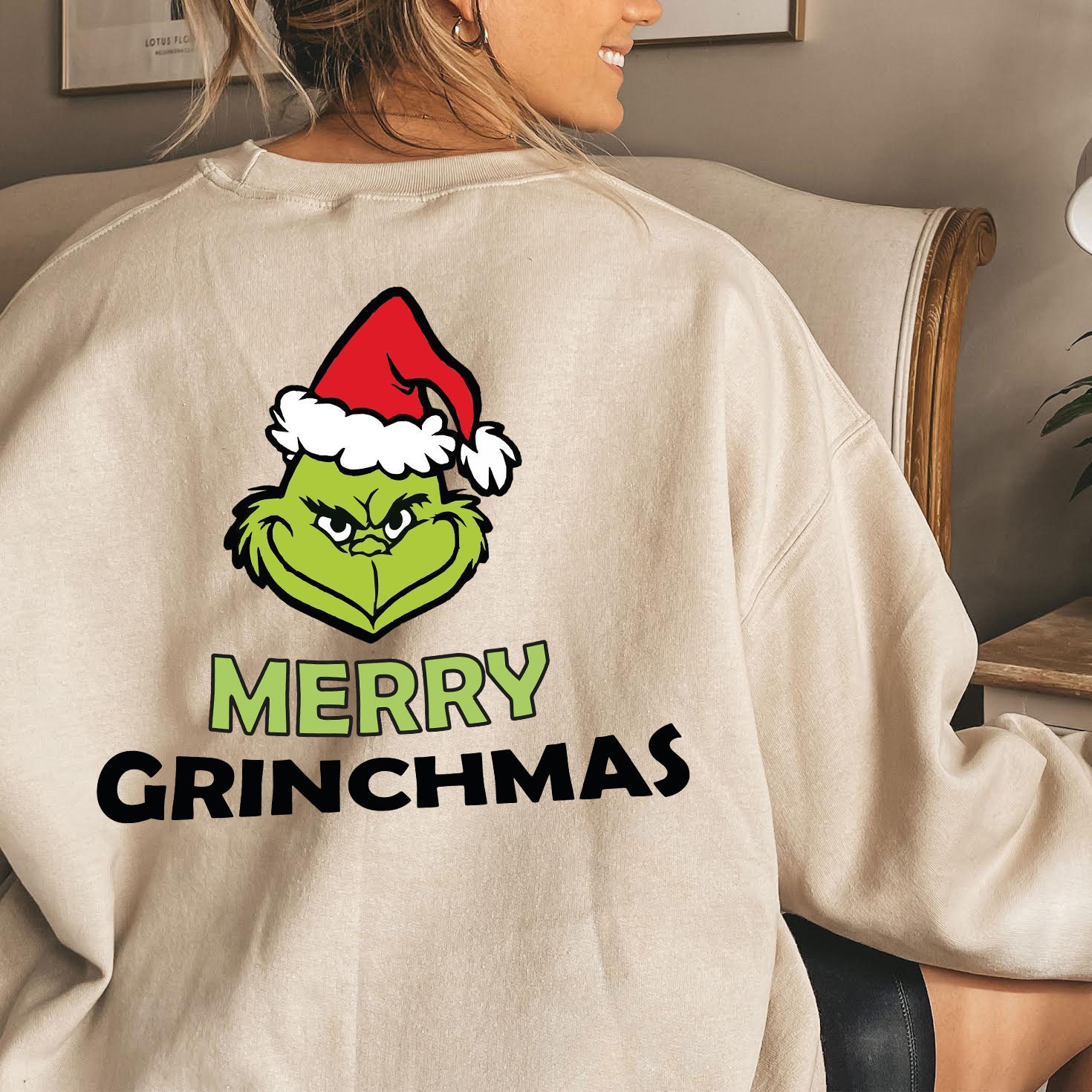 Merry Grnicmas Svg Png Christmas Svg Png Grinc Svg Png - Etsy