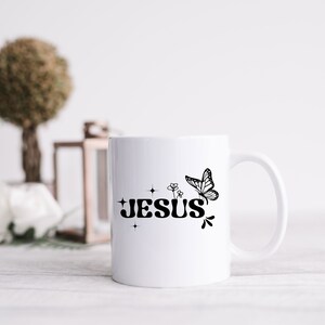 Jesus SVG PNG Wildflowers Svg Jesus Quote Svg Bible Verse Svg ...