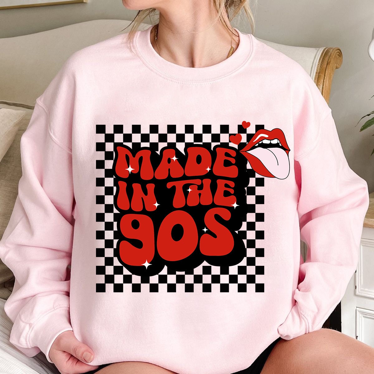 Made in the 90s PNG, 90s PNG, Made in the 90's Sublimations, Retro ...