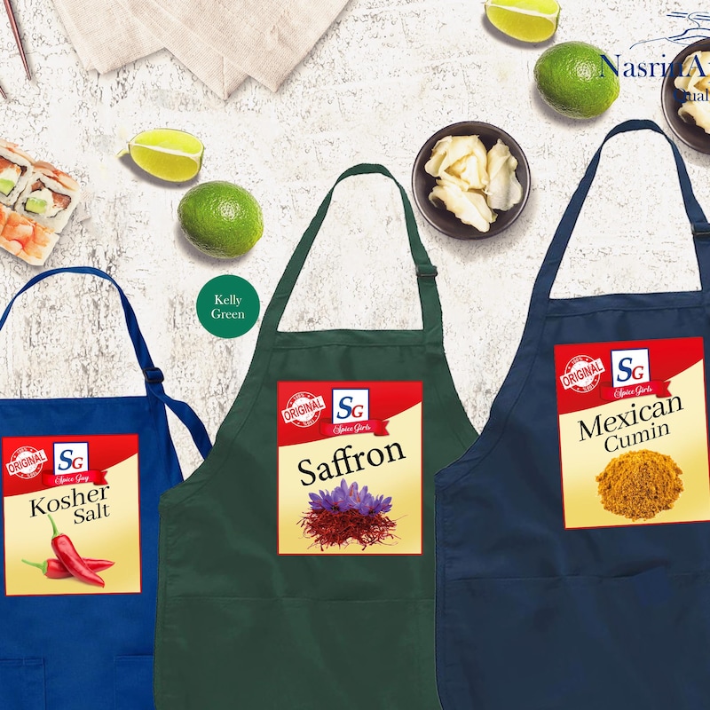 Adult Spice Costume - Etsy