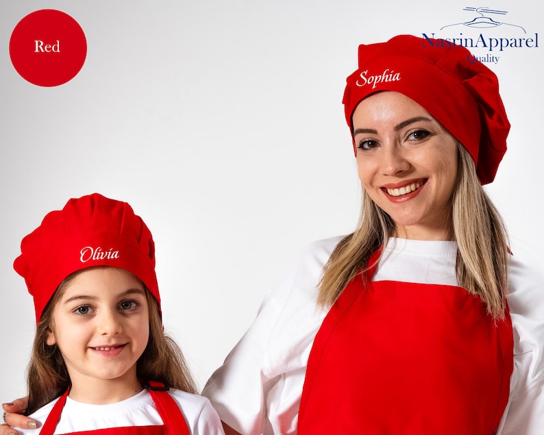 Sous Chef Personalized Apron, Head Chef Custom Apron - Etsy
