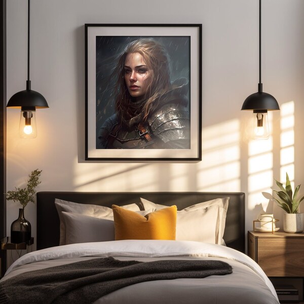 Dnd Oil Painting - Etsy