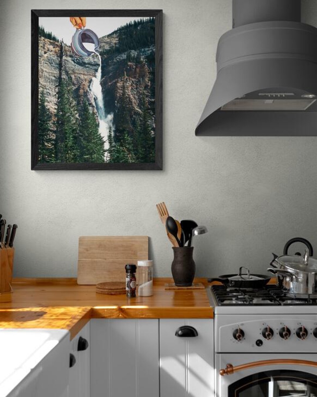 Retro Milk Poster - Etsy