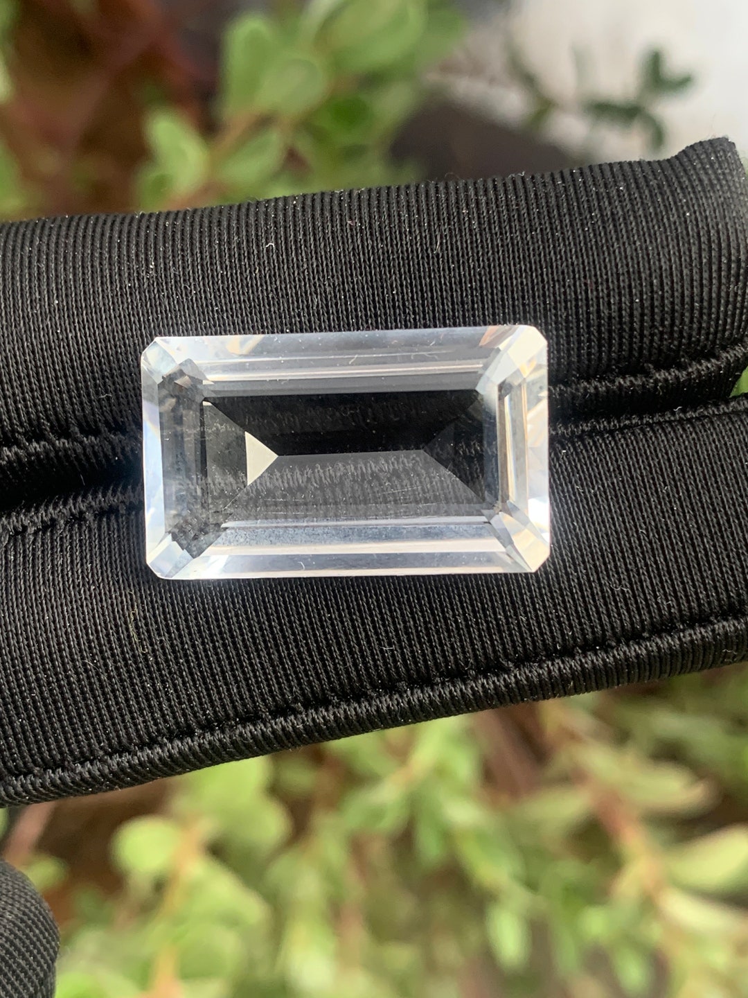 Top Quality Crystal Rectangle Shape Crystal Crystal for Jewelry 100% ...